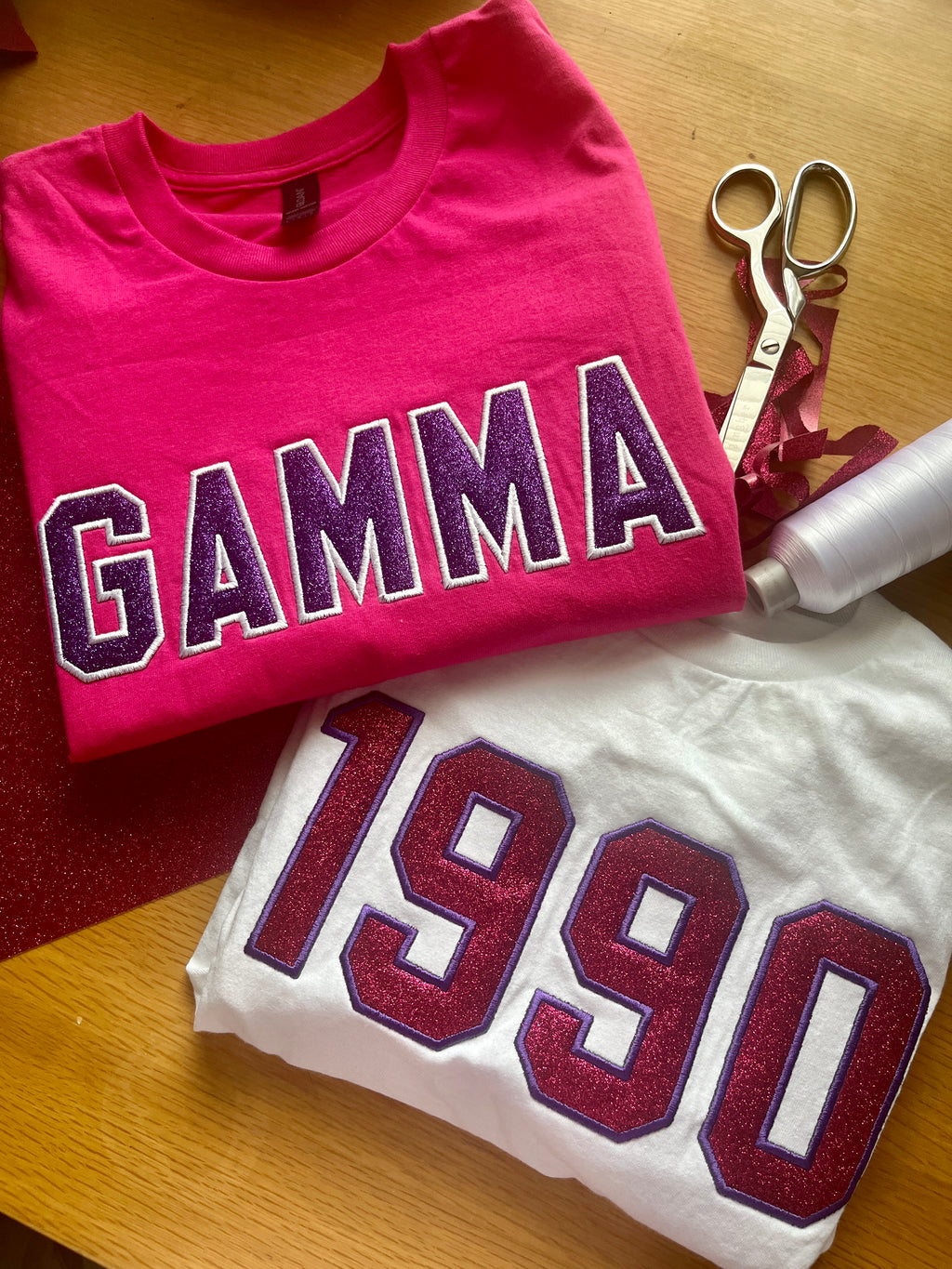 ALL SLG – Yellow Rose Threads